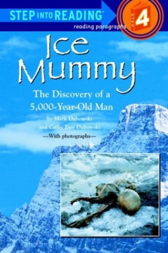Pre-Owned Ice Mummy (Step-Into-Reading, Step 4) (Unknown) 0679956476 ...