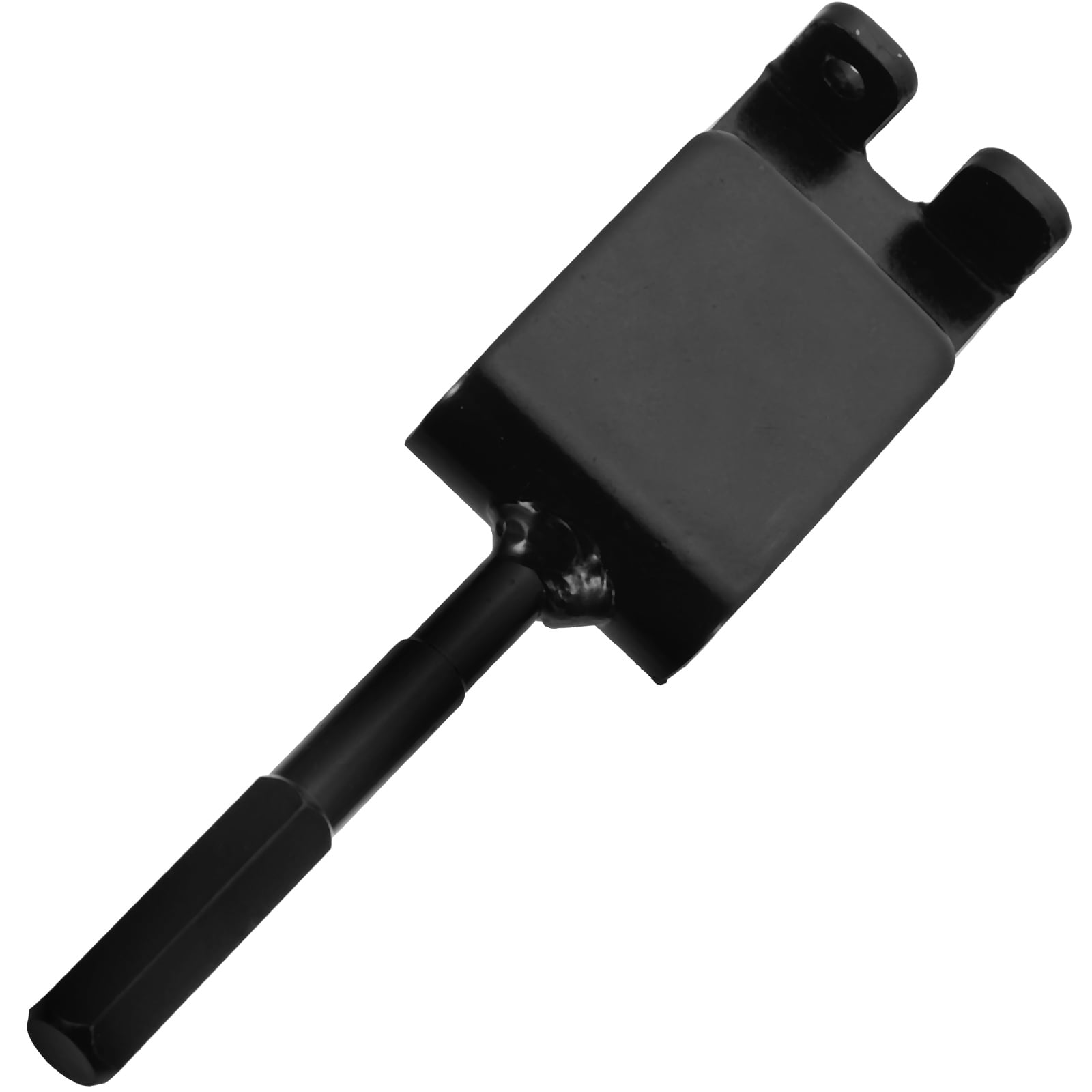 Ice Nail Drive Fishing Drill Anchor Adapter Accessories Outdoor Steel ...