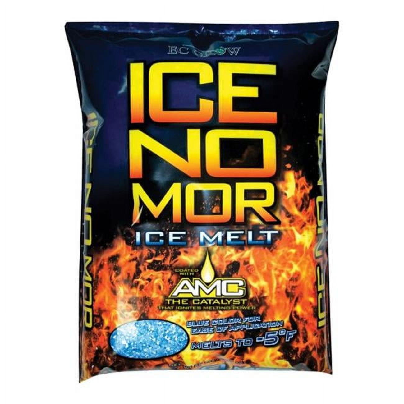 Ice No Mor 800-0020 20 lbs Ice Melt Bag - Walmart.com