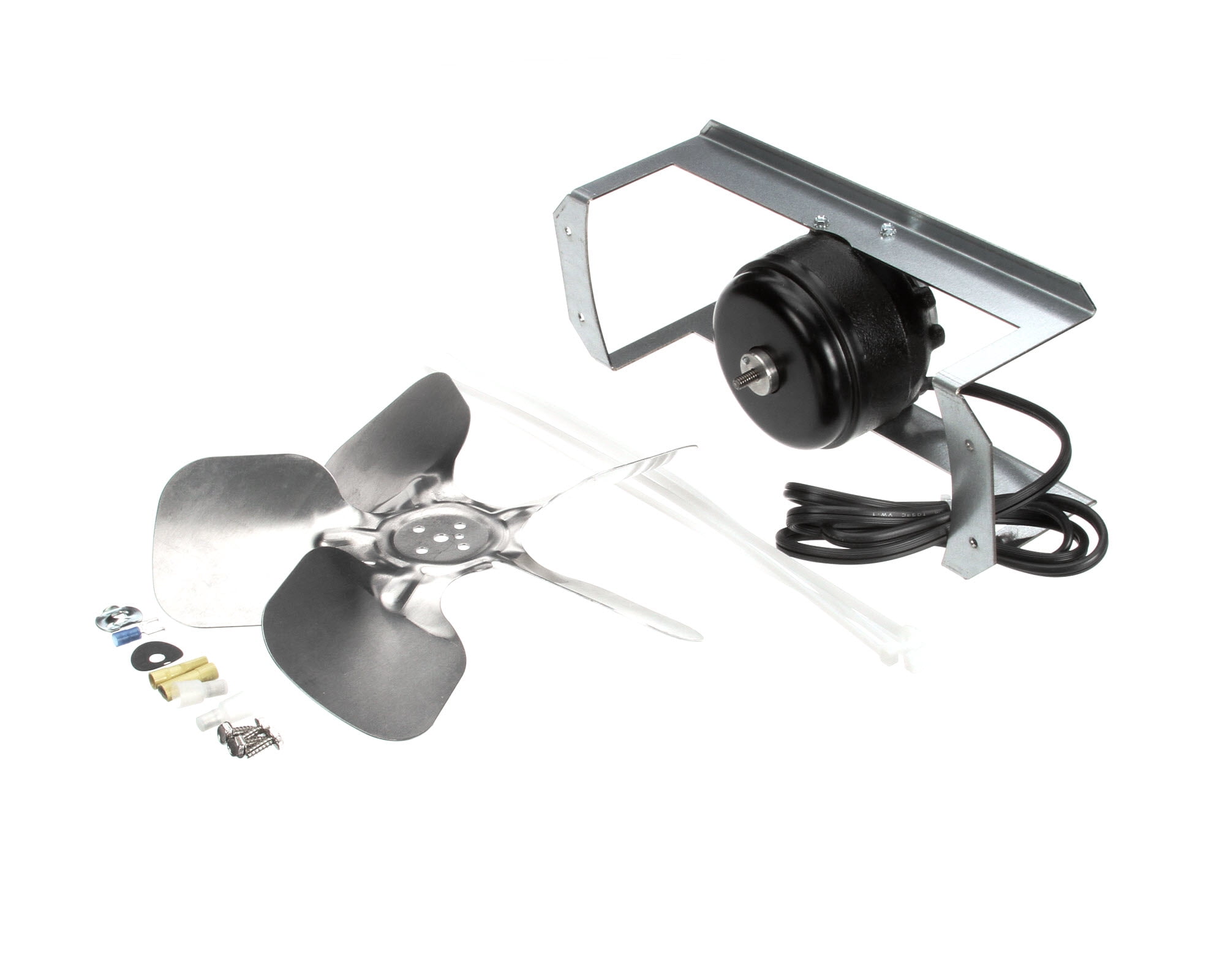 Ice O Matic 1051209-03 EMS Fan Motor Kit - Walmart.com
