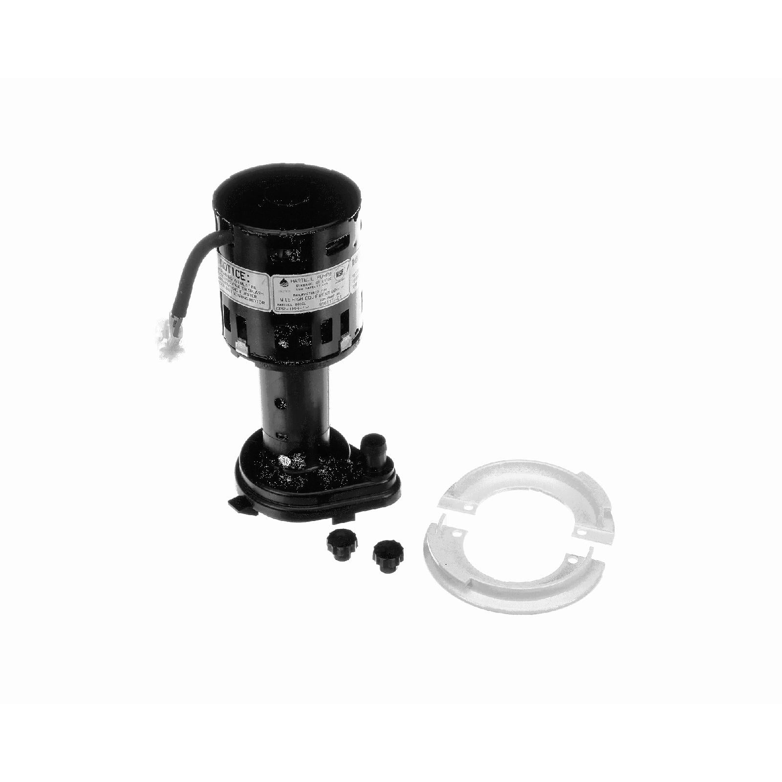 Ice O Matic Genuine OEM Water Pump Assembly 2062336-01S - Walmart.com