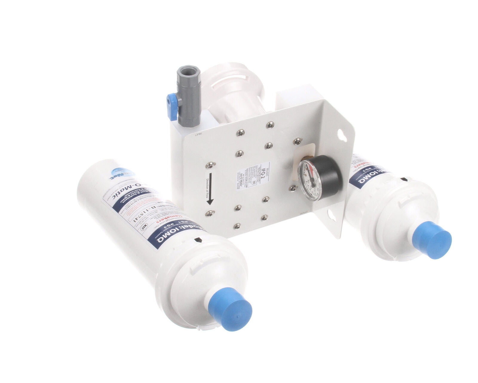 Ice O Matic Ice-O-Matic Water Filter IFQ2 - Genuine OEM Replacement ...