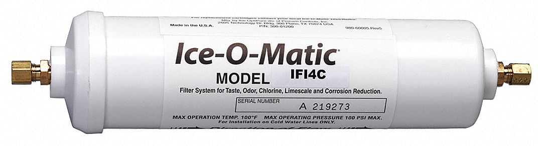 Iceomatic Filter