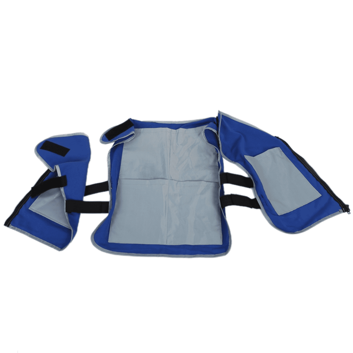Ice Pack Cooling Vest, Ice Reflective Vest Cool Jacket for Working in ...