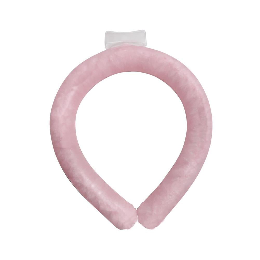 Ice Pack Tube Cooling Neck Wraps Reusable Cold Neck Collar Summer Best ...