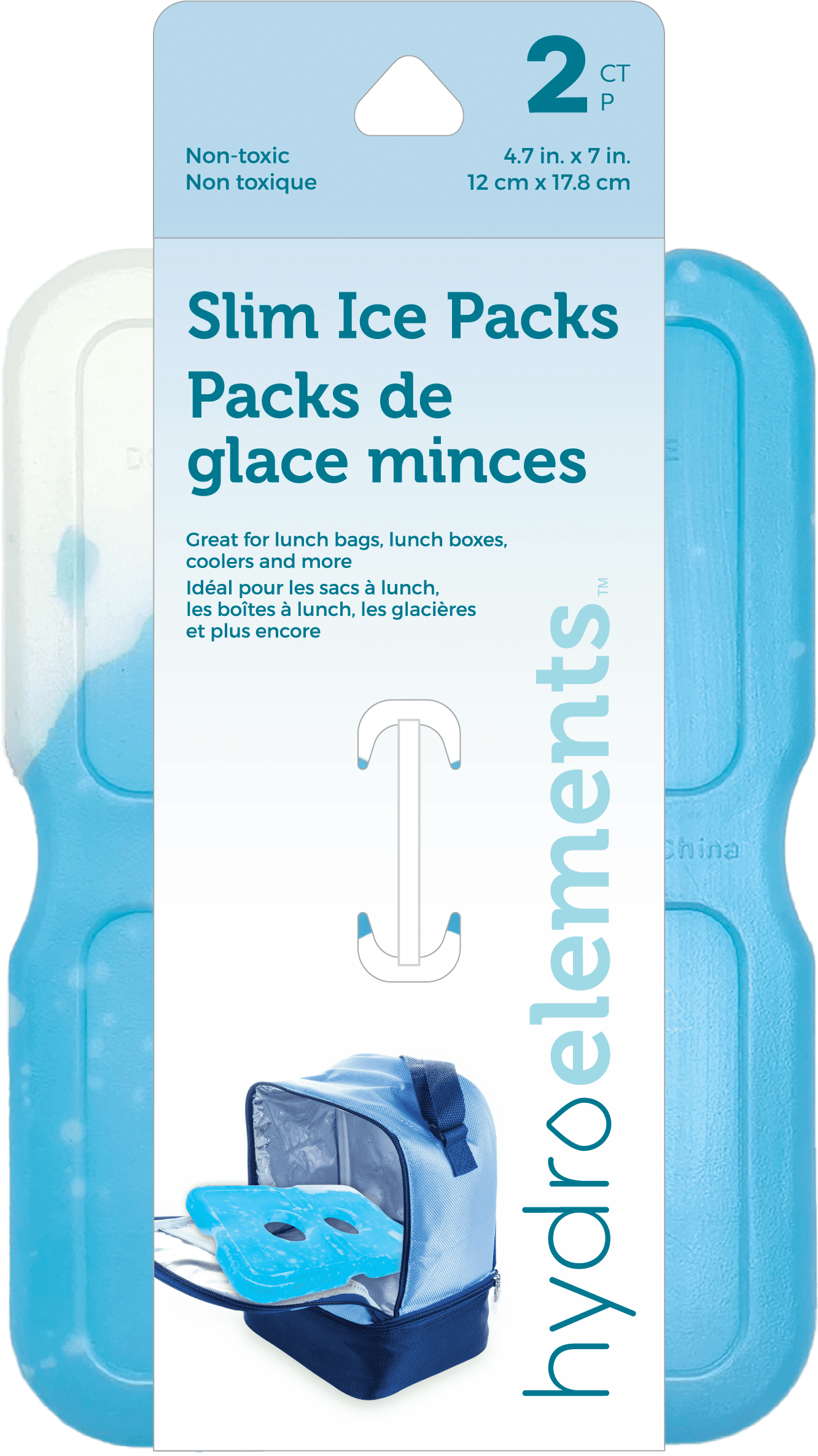 Ice Packs 2 Count - Walmart.com