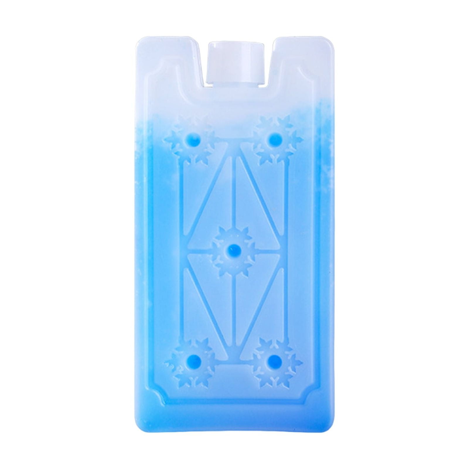 Ice Packs for Lunch Boxes Coolers Leak-Proof Quick Freeze Reusable ...