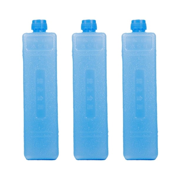 Ice Packs for Air Conditioner Ice Box Air Conditioner Pack Reusable For ...