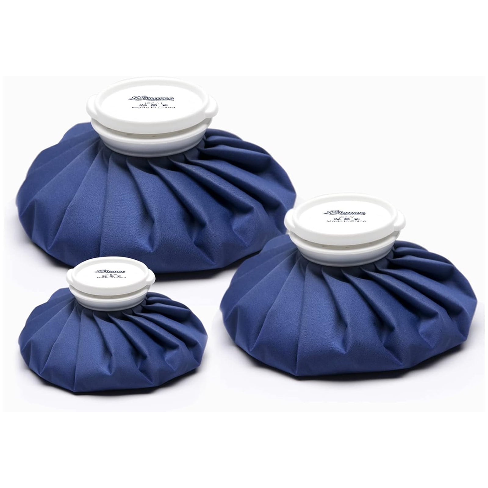 Ice Packs for Injuries Reusable Ice Cold Pack for Injuries,Hot & Cold ...