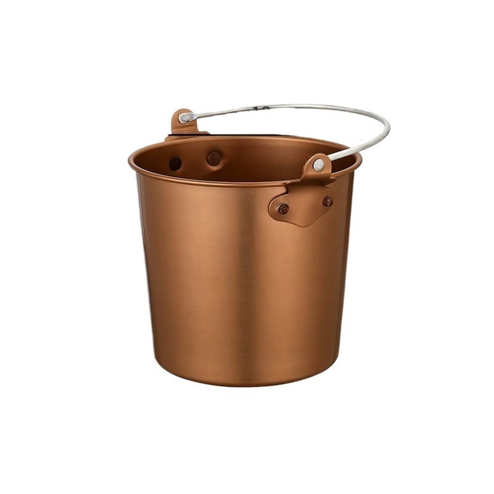 Ice Pellet Bucket Creative Ice Bucket Bar Filling Ice Bucket Snack ...