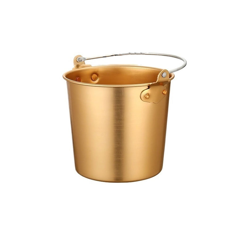 Ice Pellet Bucket Creative Ice Bucket Bar Filling Ice Bucket Snack ...