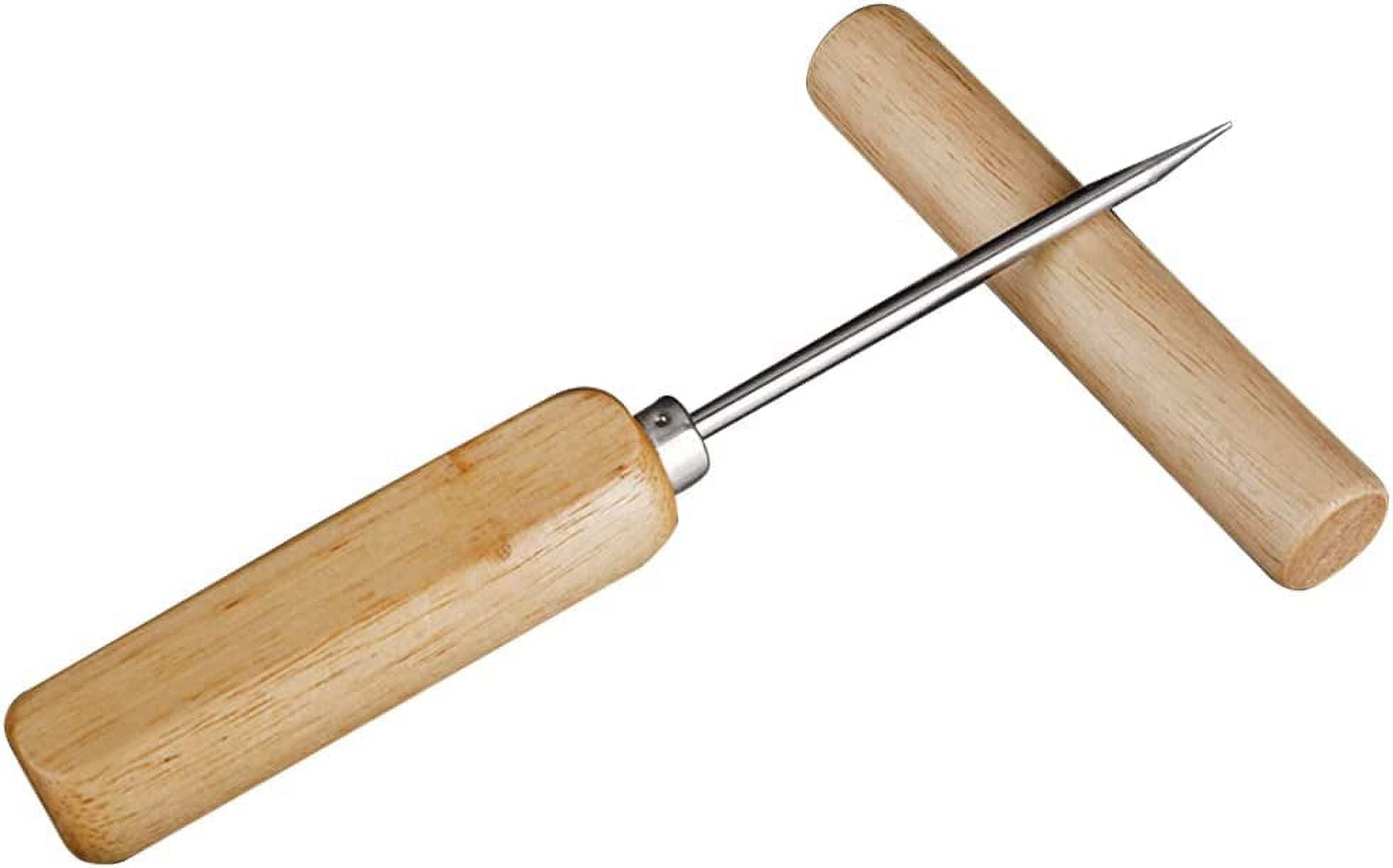 Ice Pick,1 Pcs Puer Puerh Tea Knife Needle Stainless Steel Ice Pick Tea ...