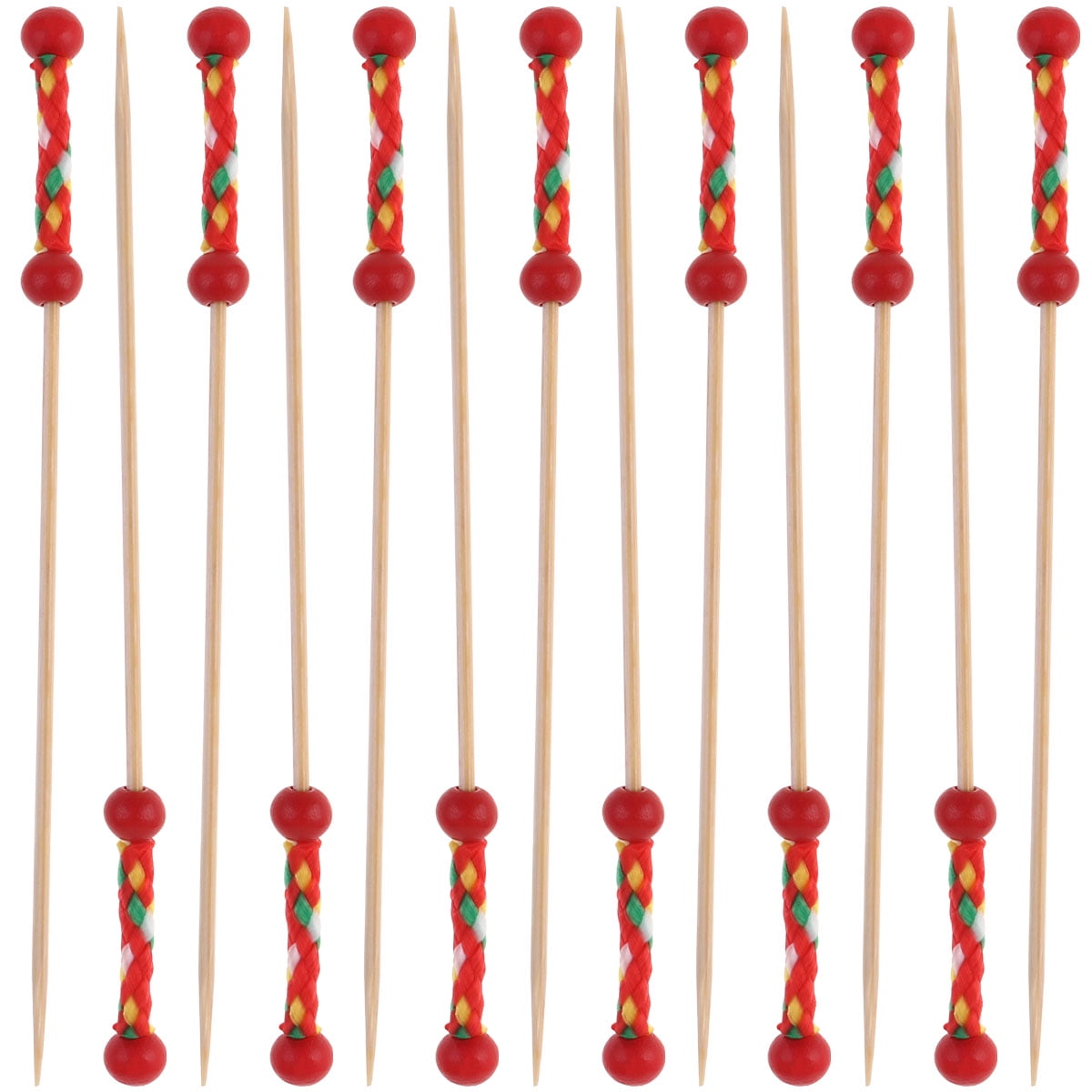 Ice Pick Cocktail 100 Pcs Toothpick Vintage Decor Toothpicks Wedding ...