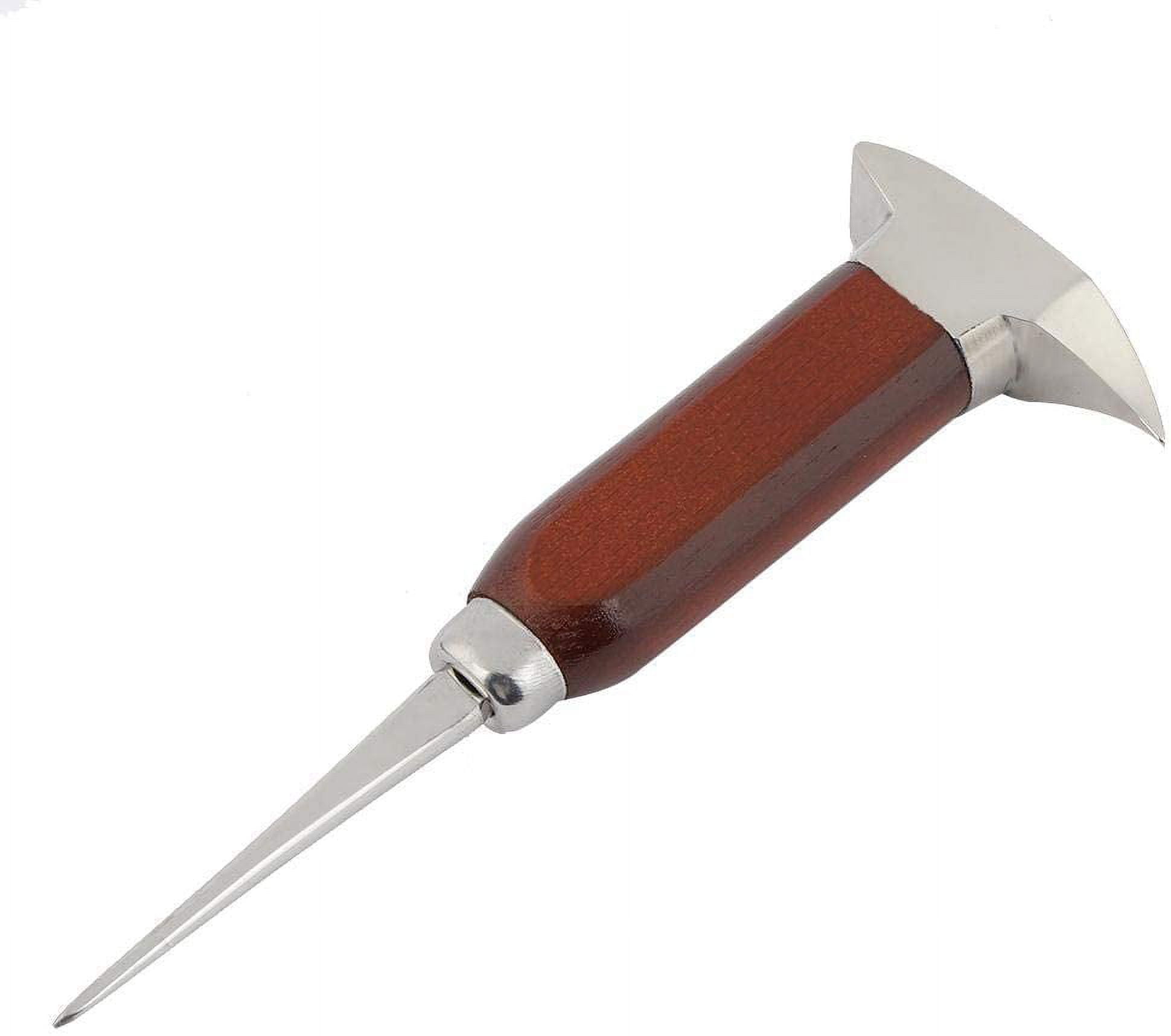Ice Pick Stainless Steel, Ice Picks for Breaking Ice, Ice Chisel with ...