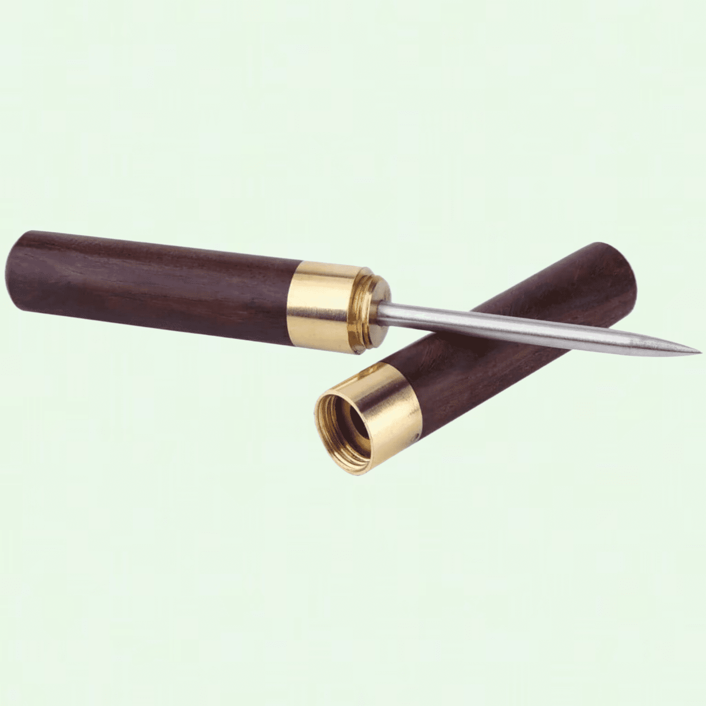 Ice Pick with Wooden Handle and Sheath Kitchen Tool - Walmart.com