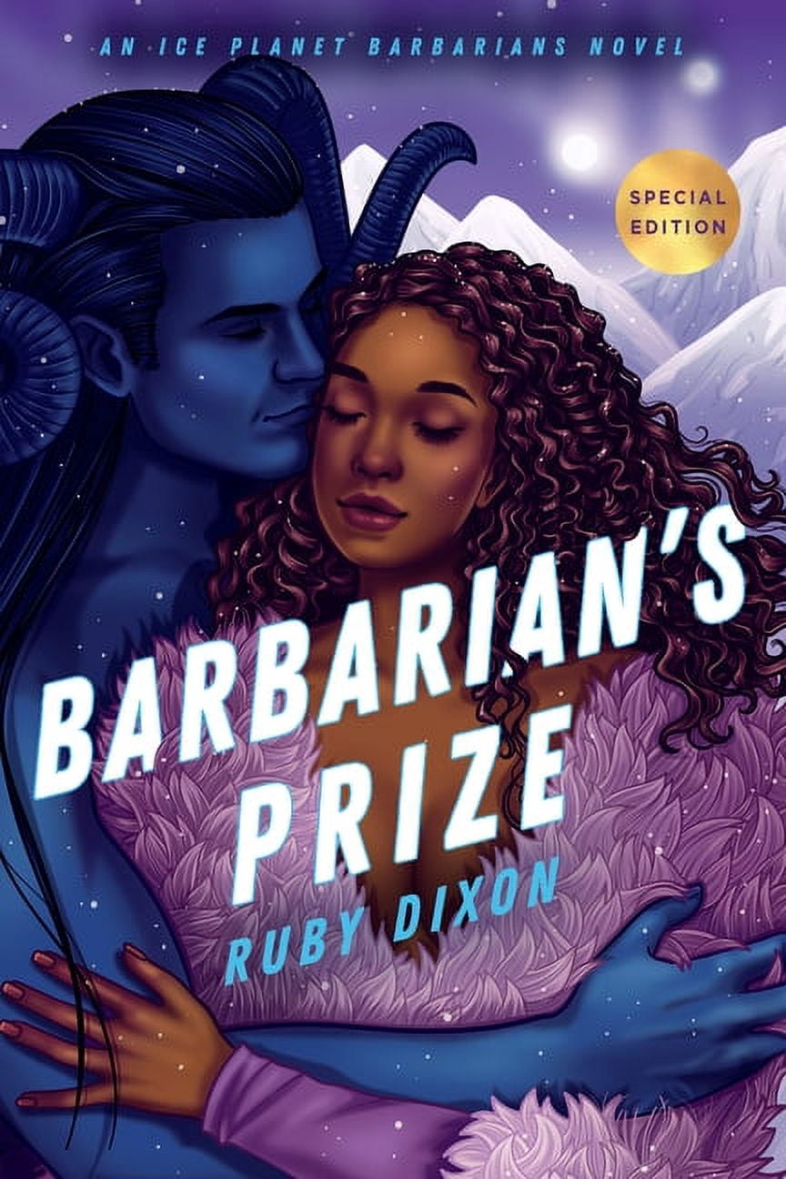 Ice Planet Barbarians Barbarian's Prize, (Paperback) - Walmart.com