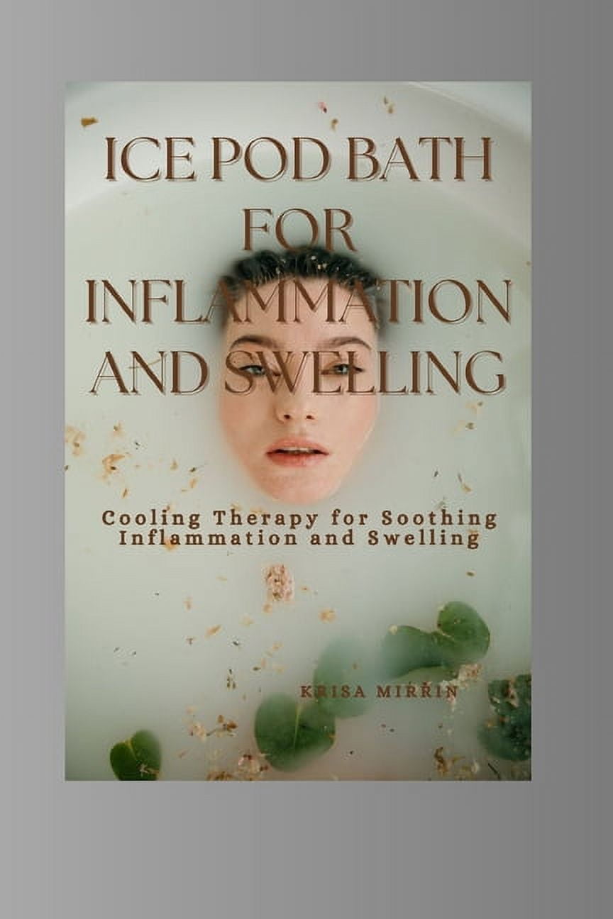 Ice Pod For Inflammation and Swelling: Cooling Therapy for Soothing ...