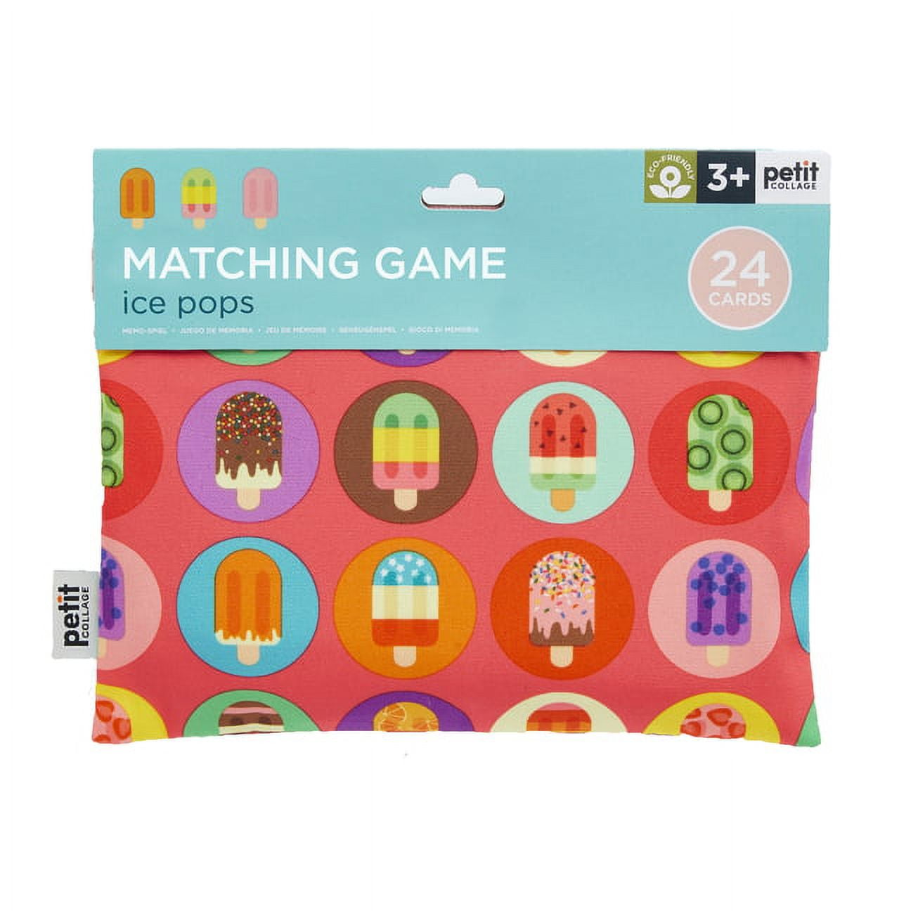 Ice Pops Matching Game (Other) - Walmart.com