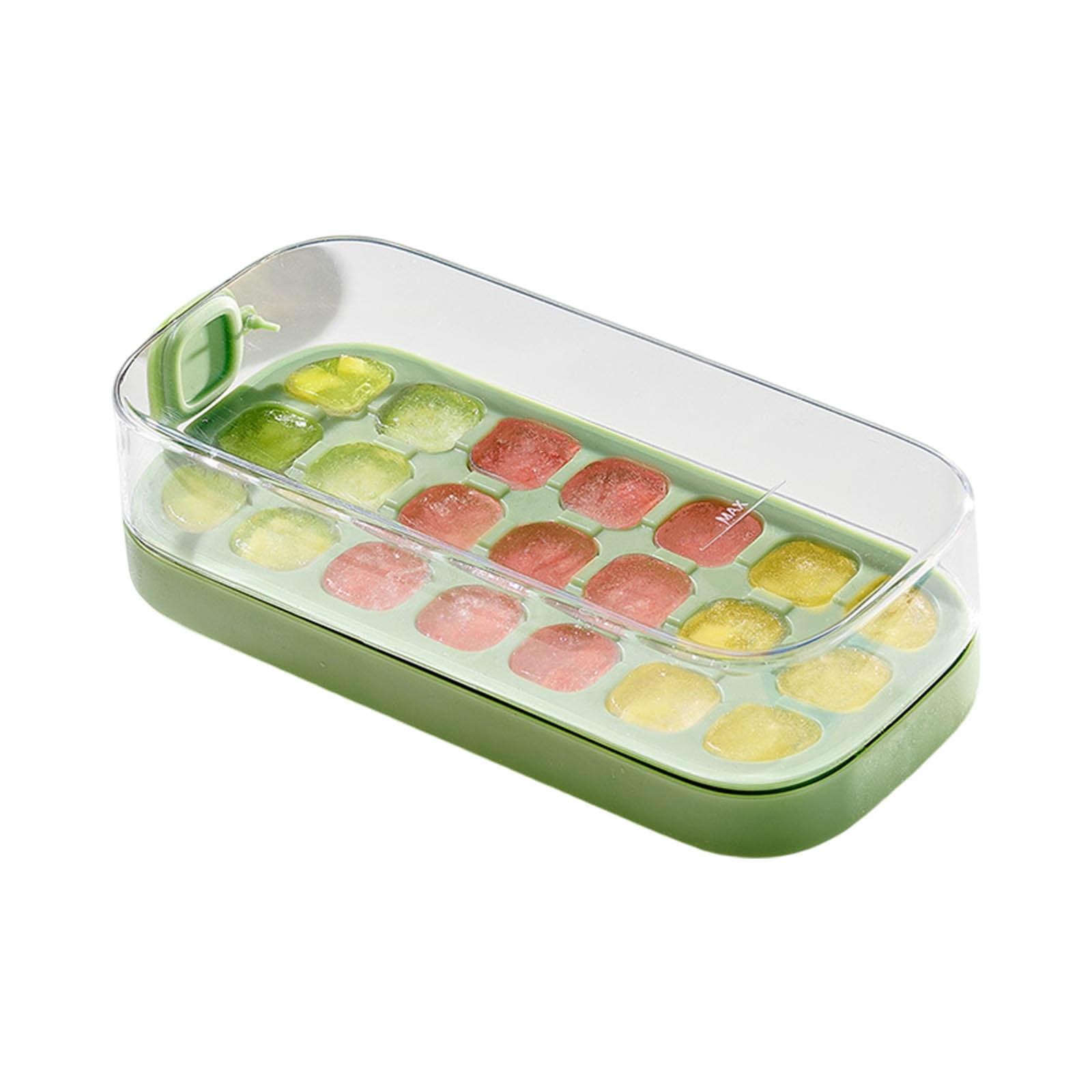 Ice Rack Crush Ice Bag Orb Glass Ice Sphere for Face Last round ...