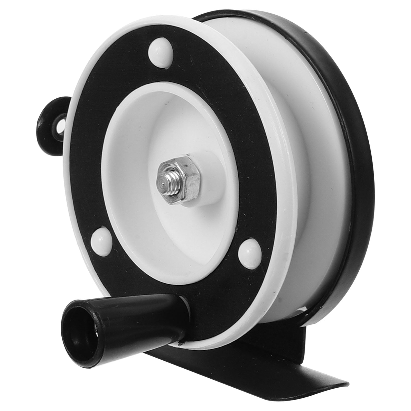 Ice Reel Outdoor Supply Supplies Crappie Reels Front Hit Flying ...