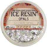 Ice Resin Opals-Silver - Walmart.com