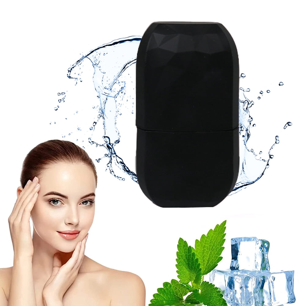 Ice Roller for Face and Eye, Facial Beauty Ice Roller Skin Care Tools ...