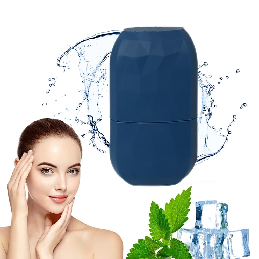 Ice Roller for Face and Eye, Facial Beauty Ice Roller Skin Care Tools ...