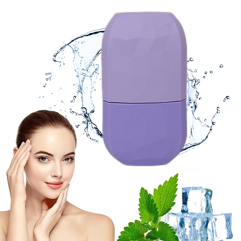Ice Roller for Face and Eye, Facial Beauty Ice Roller Skin Care Tools ...