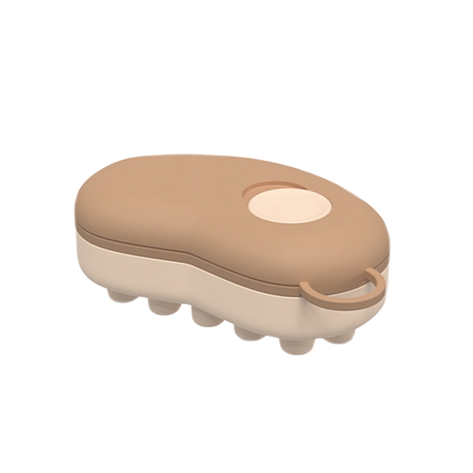 Ice Scalp Massage Comb - Cooling Therapy Brush for Hair Growth ...