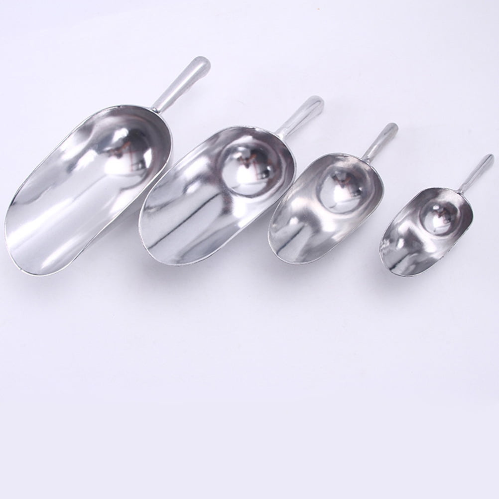 Ice Scoop 1PC Thicken Alloy Ice Cream Scoop Scraper Ice Cube Scoopers ...