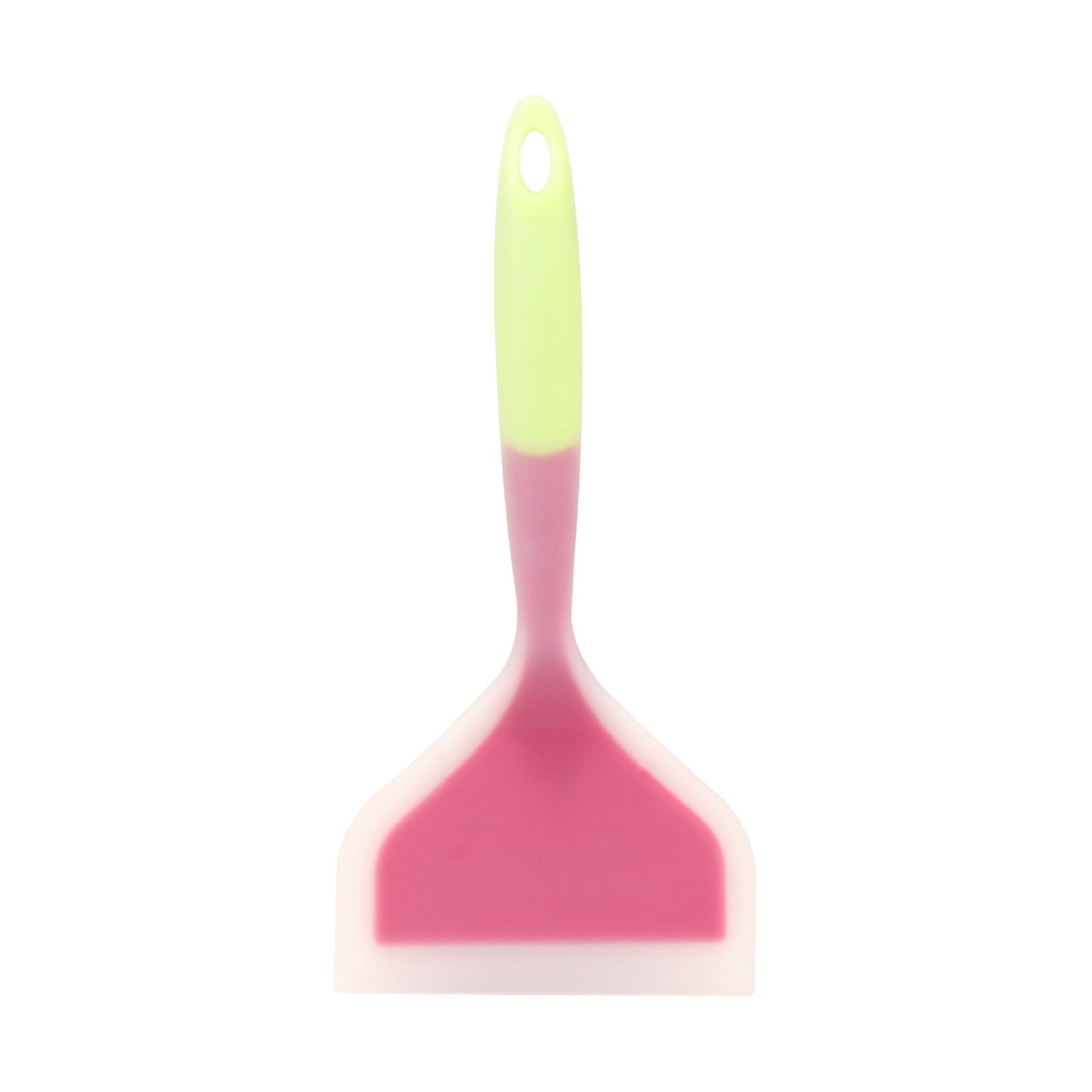 Ice Scooper Ikeay Non-Scratch Silicone Spatula: Heat-Resistant ...
