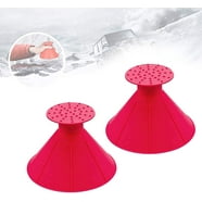 "Goodyear 9"" Dual Edge Plastic Windshield Ice Scraper GY3093 ...