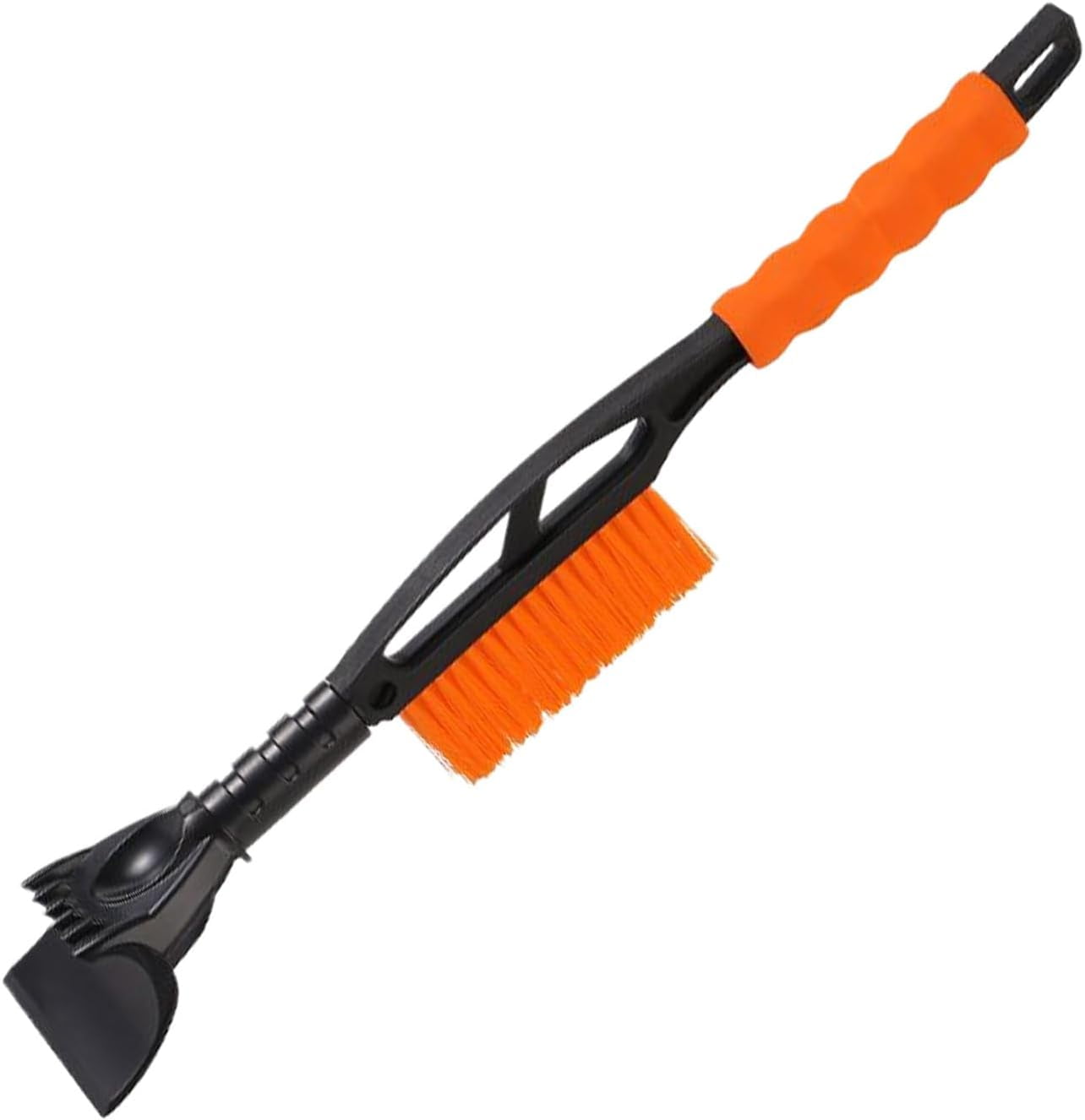 Ice Scraper - 520 X 95 Mm Scraper Snow Brush | Detachable Car ...