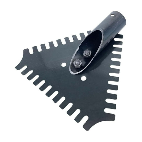 Ice Scraper Heavy Duty Triangle Ice Chipper for Winter Camping Hiking ...