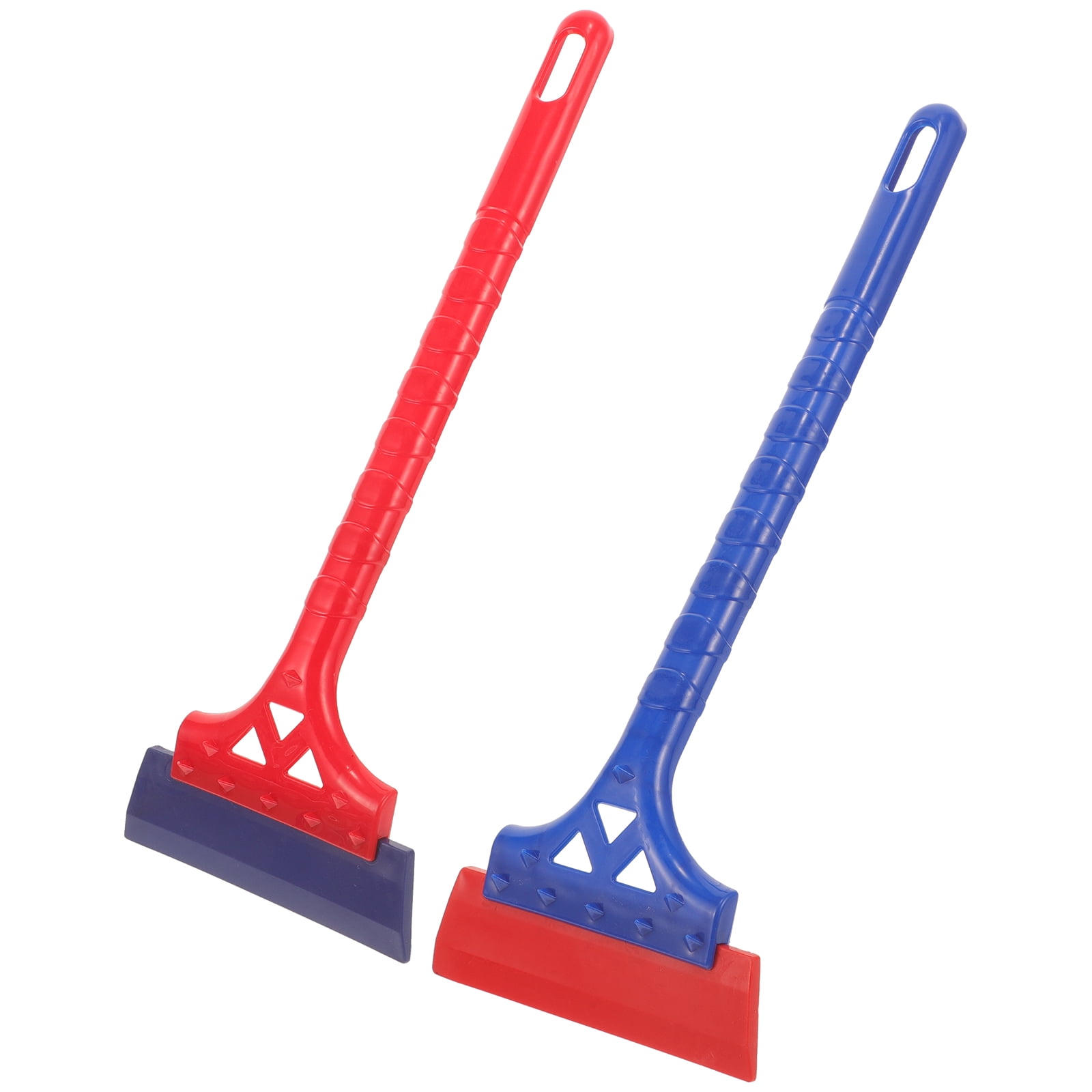 Ice Scraper for Car Emergency Scrapers Windshield Snow Shovel Driveway ...