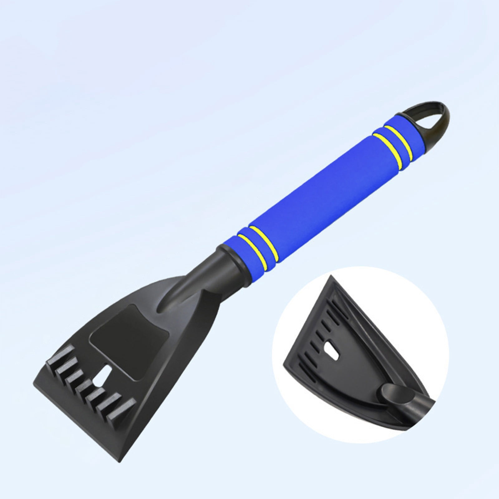 Ice Scraper for Car Windshield, Snow & Frost Removal Tool, Ergonomic ...