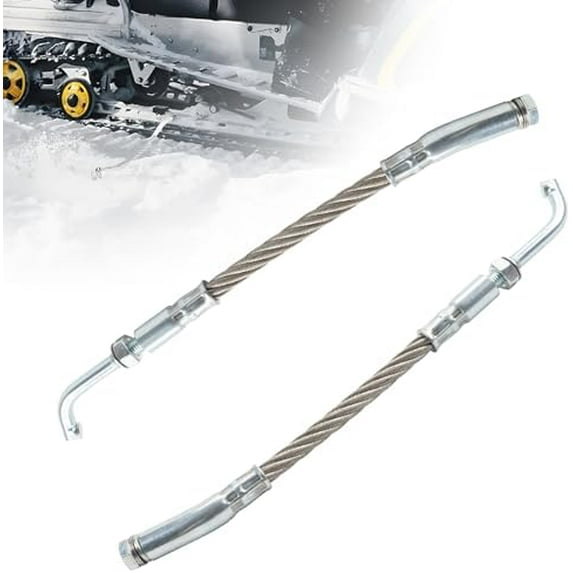 Ice Scratchers Snowmobile | Ice Scratchers Fits Polaris Arctic Cat Ski ...