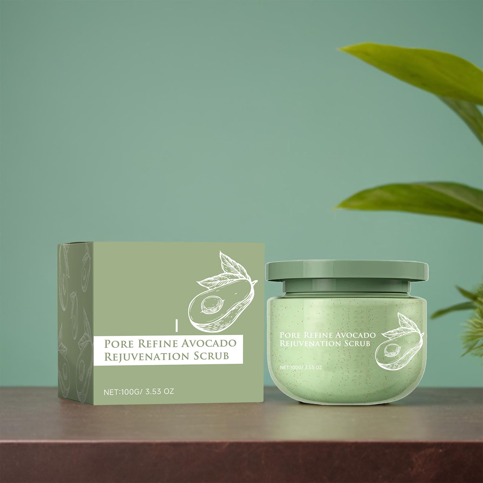 Ice Scrub Full Body Clean Exfoliate Dead Skin Body Scrub Shower Soft ...