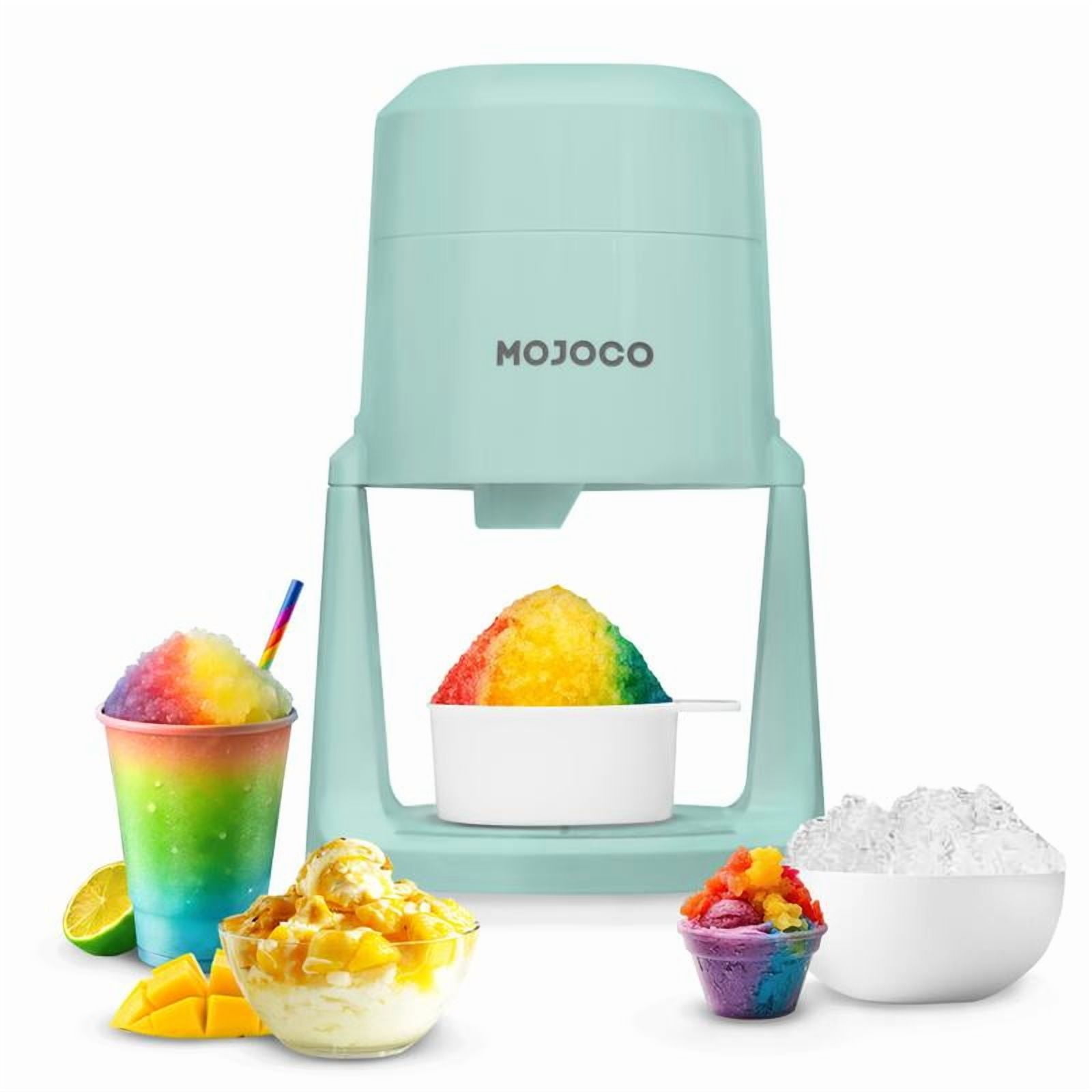 Ice Shaving Machine - Kitchen Utensil for Perfectly Shaved Ice - Ideal ...