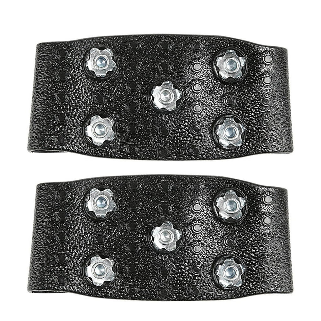 Ice Shoe Grippers Walk Traction Cleats Shoe Chain for Walking Climbing ...