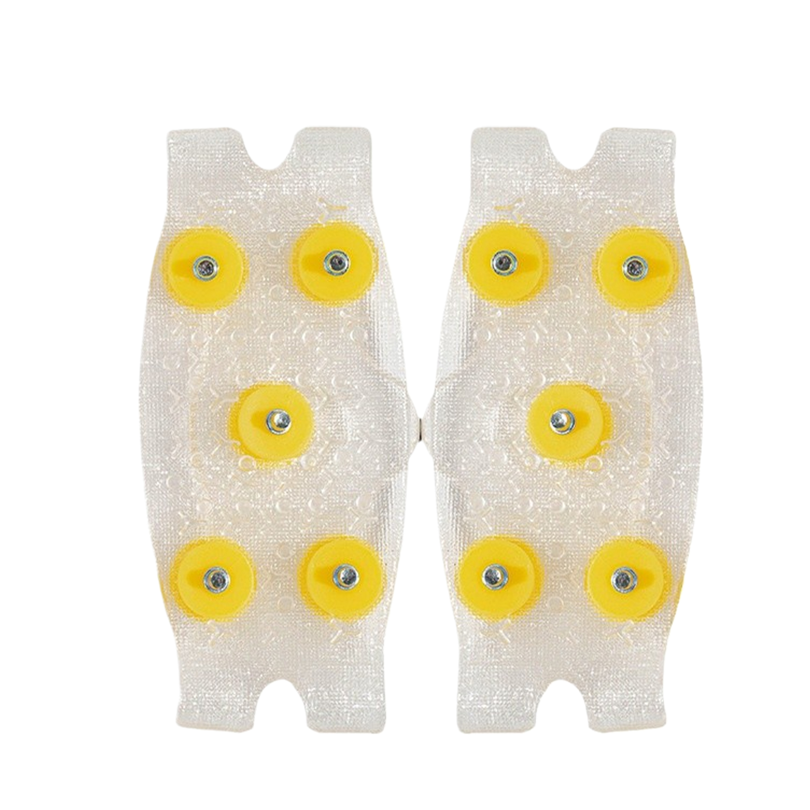 Ice Shoe Spikes，TPE Pair Winter Ice Snow Spikes Grips，Anti Slip With 5 ...