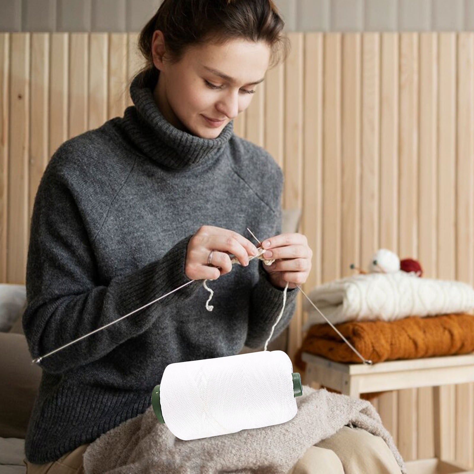 Ice Silk Composite Yarn for Crochet & Knitting | Lightweight Hand ...