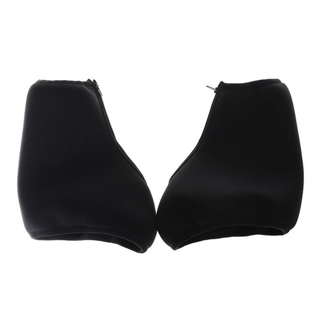 Ice Skate Boot Covers Neoprene Thermal Skate Covers for Ice Skating ...