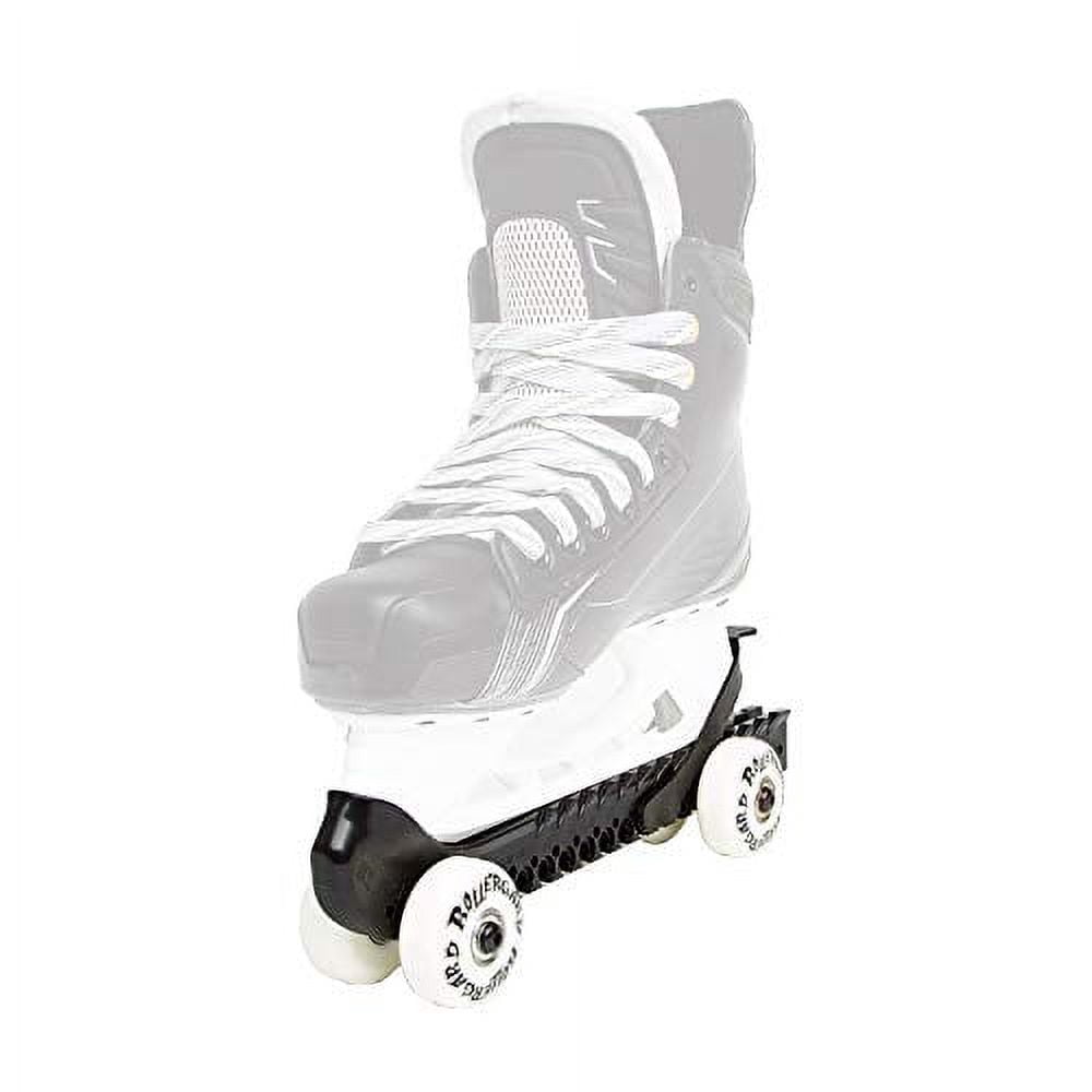 Ice Skate Guards, One Size Fits All, Black - Walmart.com