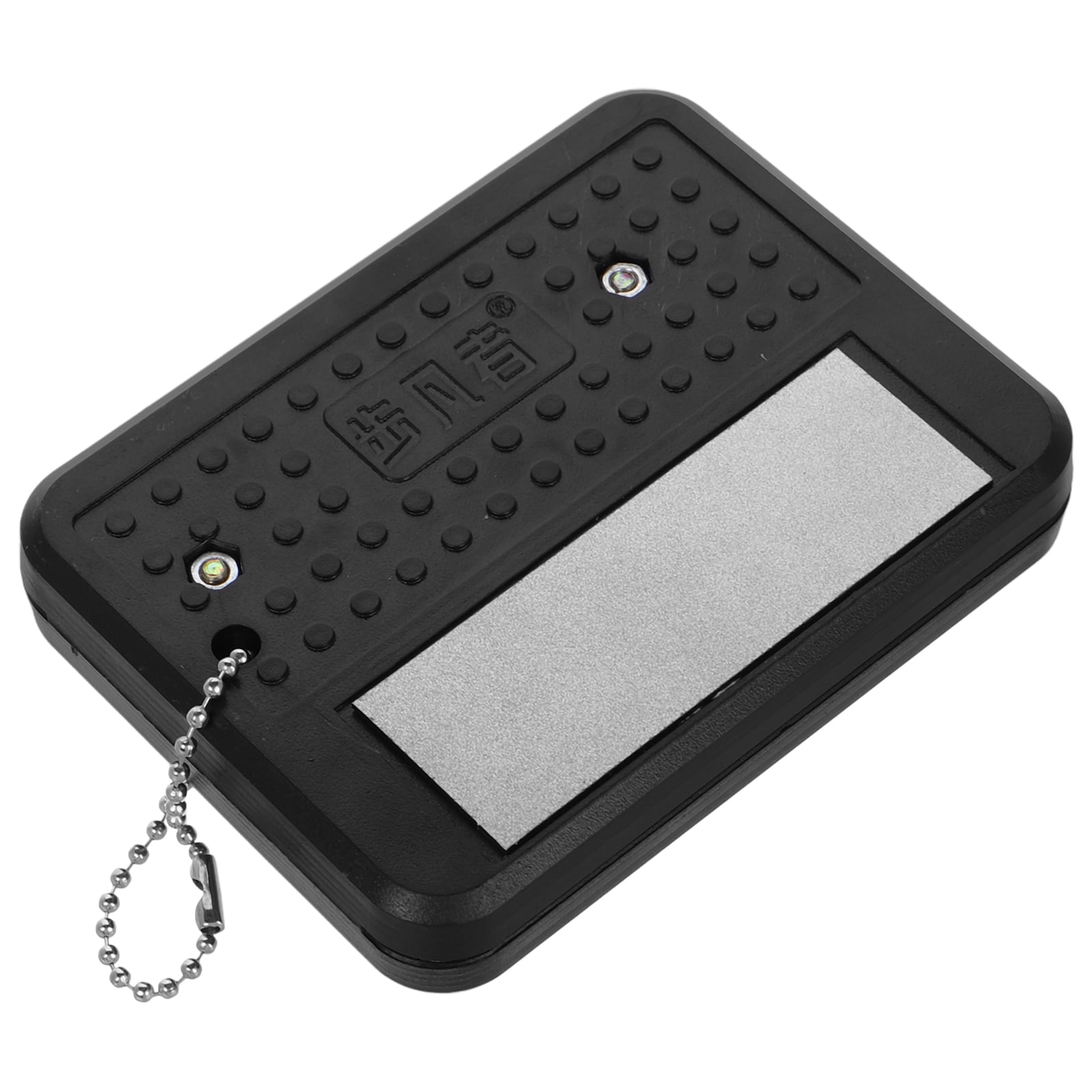 Ice Skate Sharpener Chisel Skateboard Axe Rotating Bait Black - Walmart.com