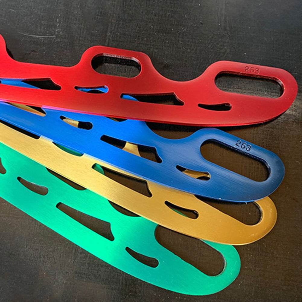 Ice Skates Roller Ice Skate Blades Replacement Stainless Steel Retrofit ...