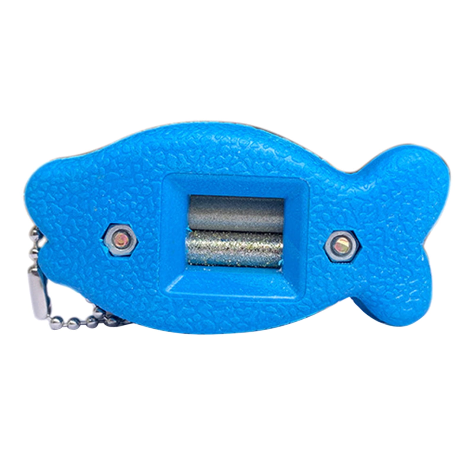 Ice Skating Edge Blade Sharpener Two-Sided Diamond Material Hand Held ...