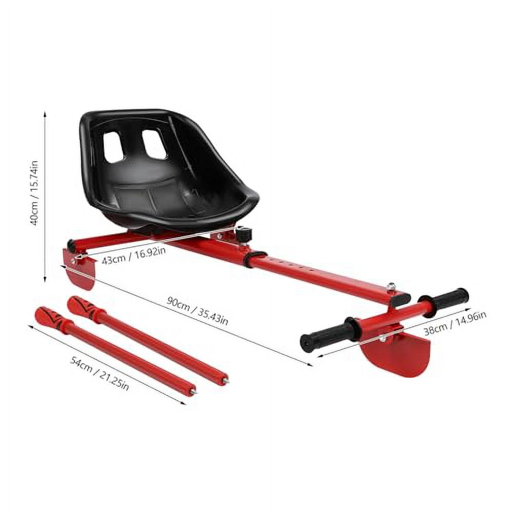 Ice Skating Equipment, Ski Sled Slider Board, Snow Racer for Kids and ...