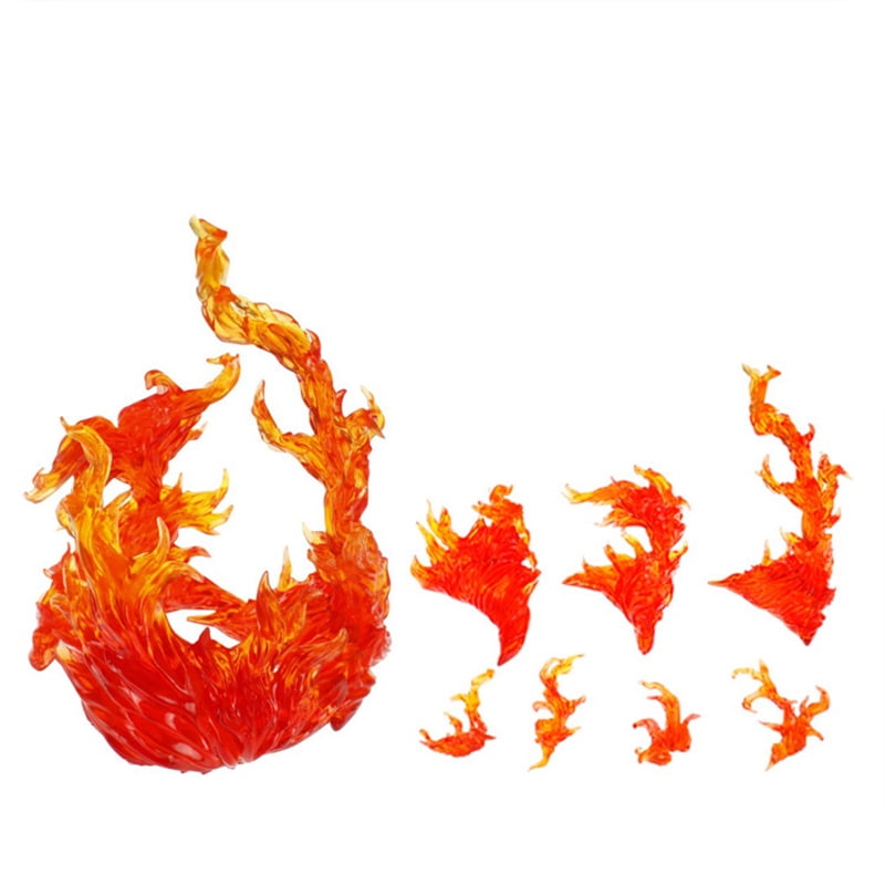 Ice Special Effects and Whirlwind Flame Scene Effects Decoration Toys ...