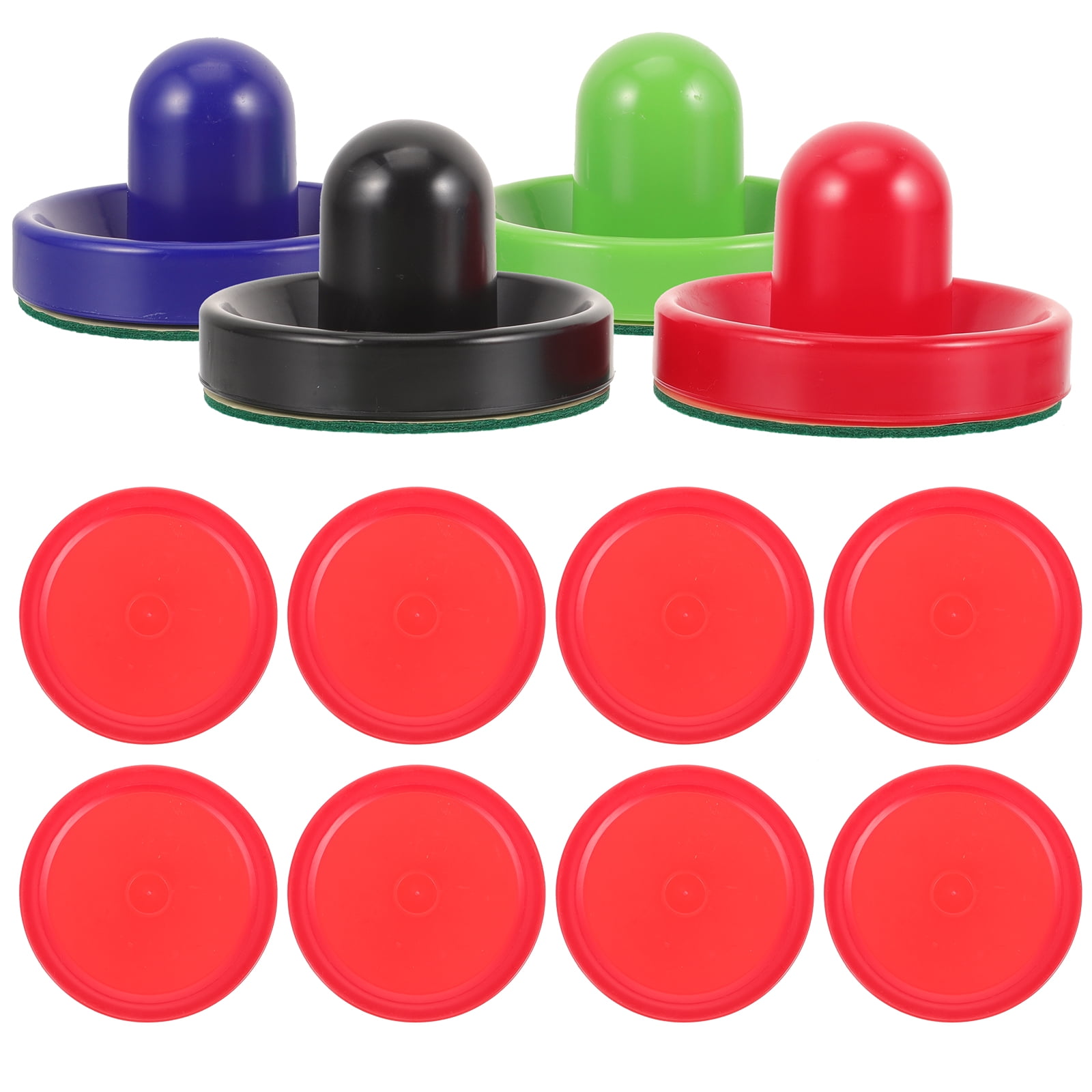 Ice Spheres Hockey Game Accessories Plastic Puck Black Suits ...